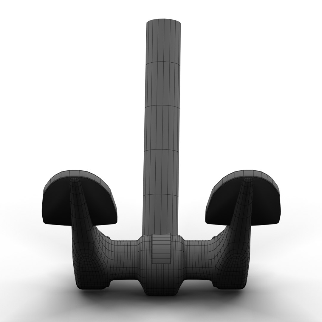 Anchor Anker 3d Model