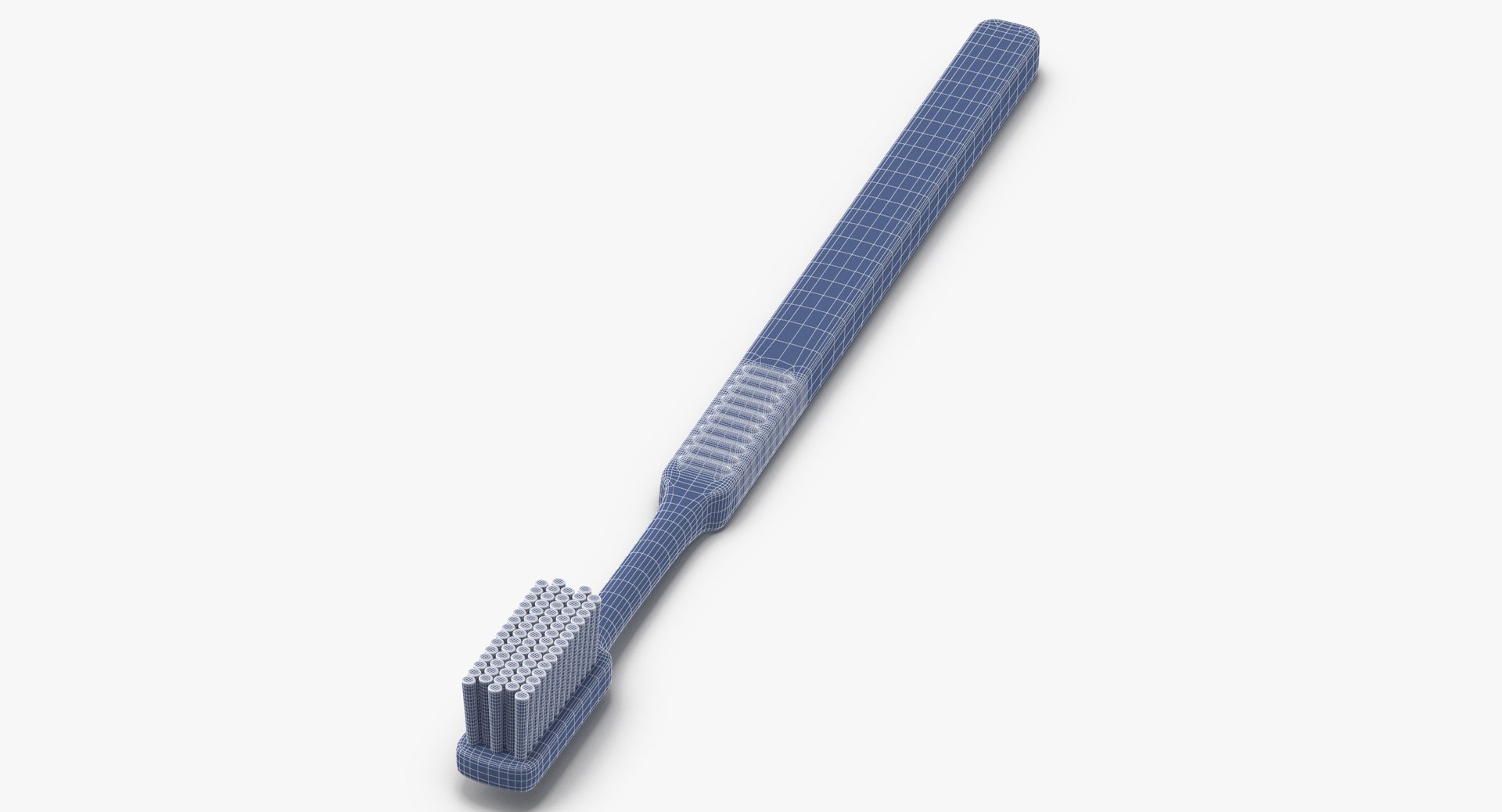 Toothbrush Brush Tooth 3D Model - TurboSquid 1295300