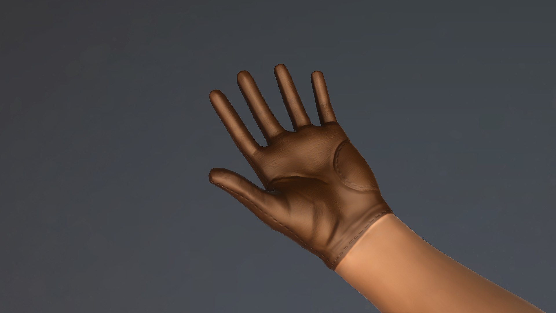 3d Fps Hand Gen