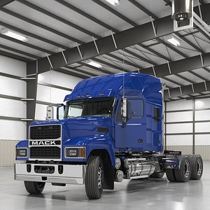 3D Mack Models - Browse & Download Formats - TurboSquid