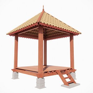 SketchUp Pavilion Models | TurboSquid