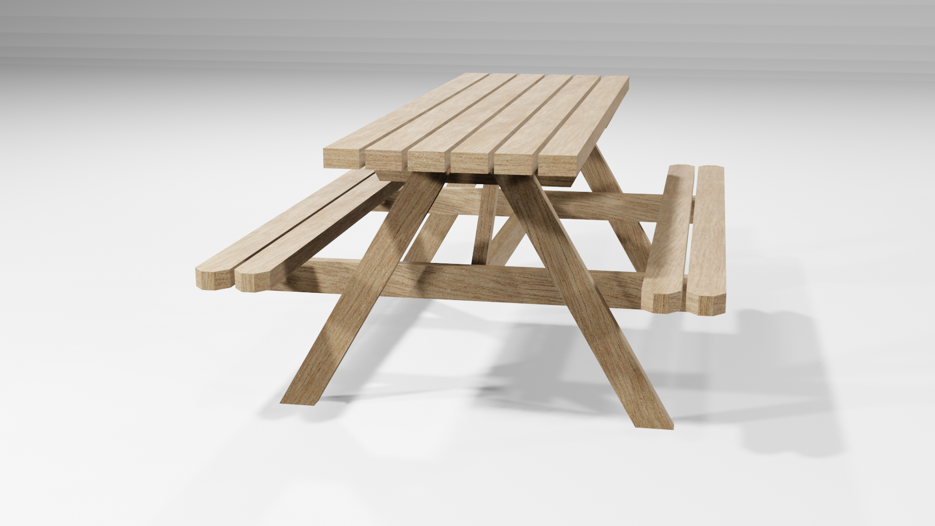 Free Mesa De Picnic 3D Model - TurboSquid 2156470