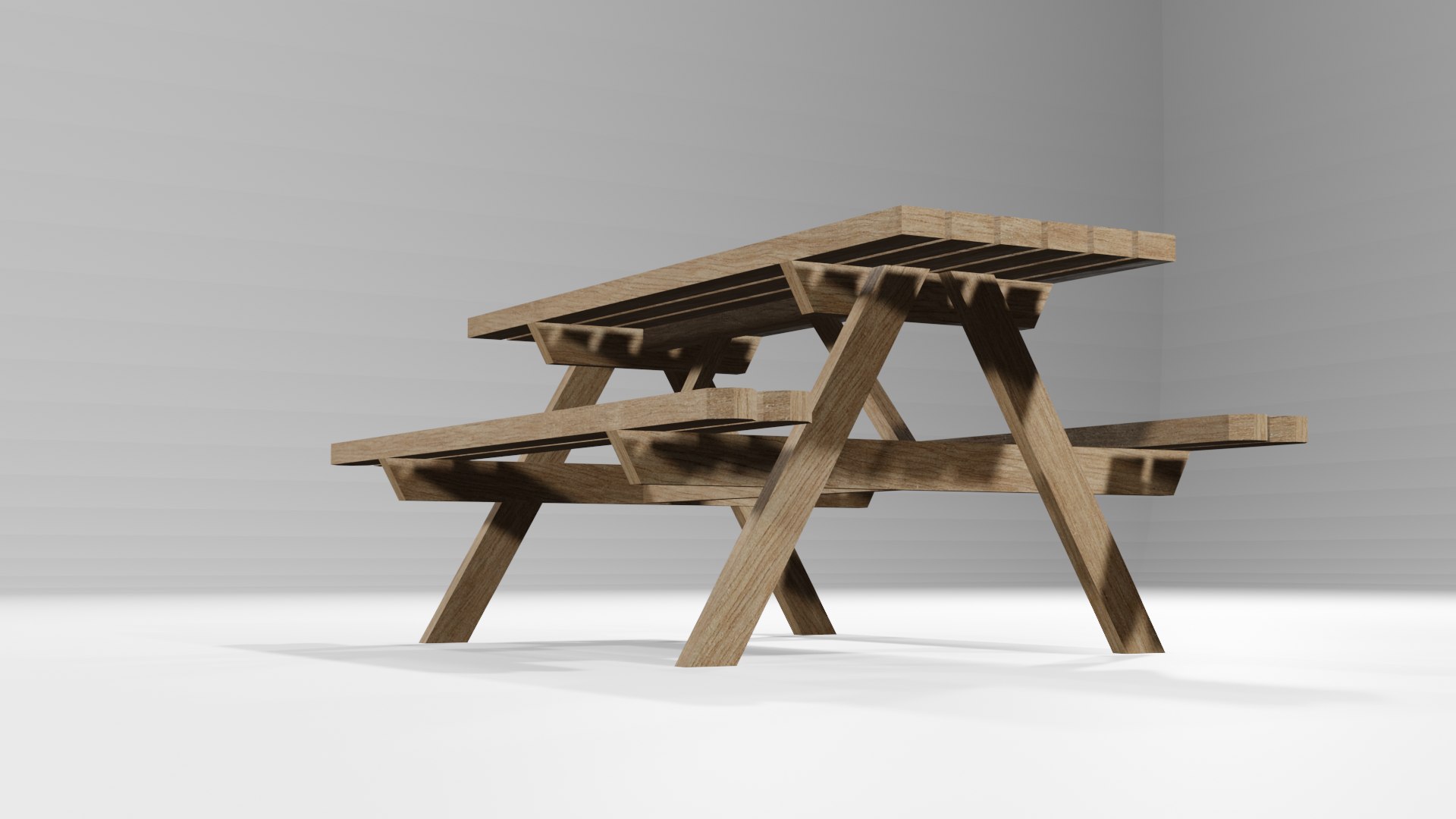 Free Mesa De Picnic 3D Model - TurboSquid 2156470