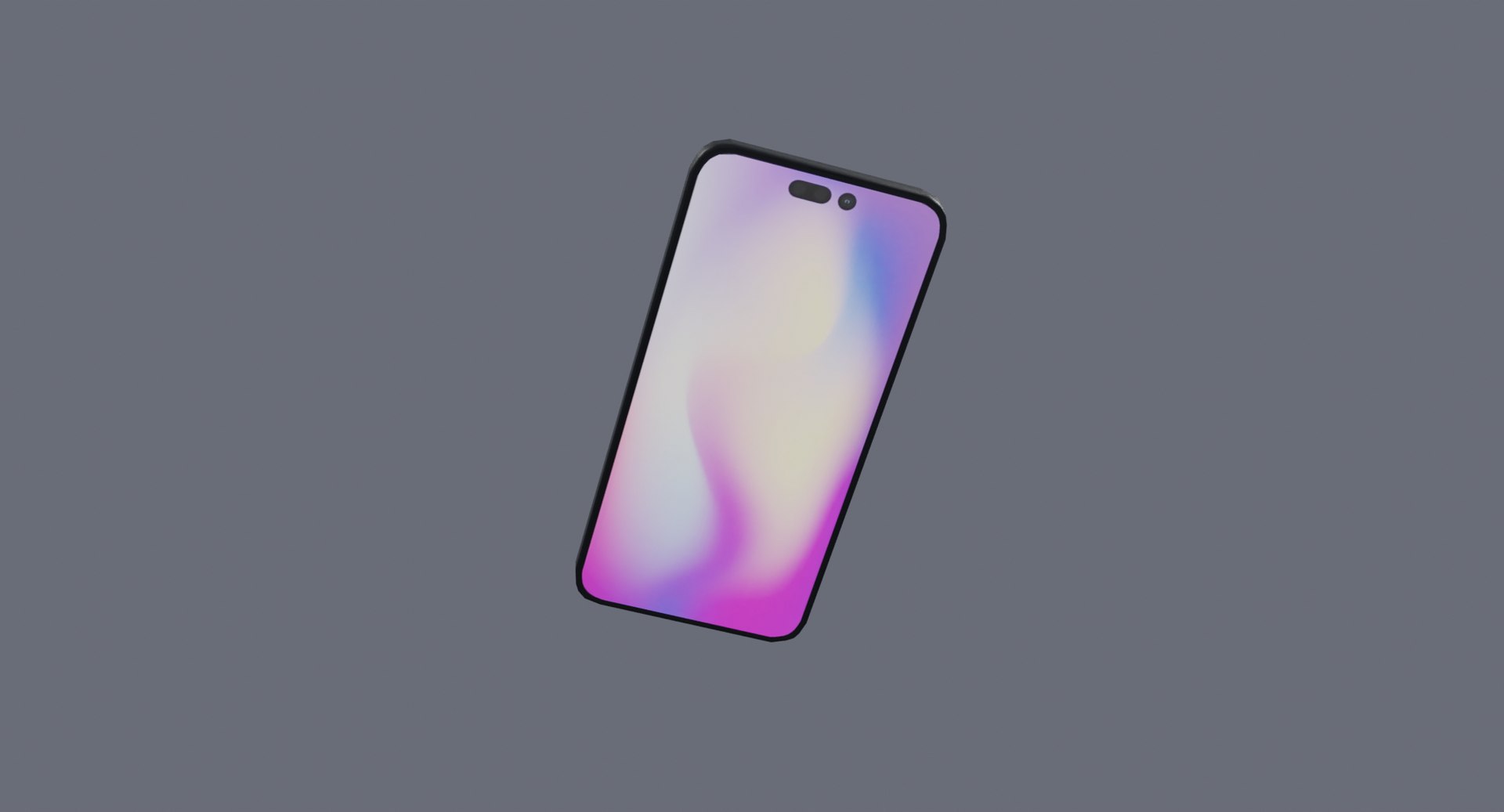 3D Iphone - Low Poly Model - TurboSquid 2104400