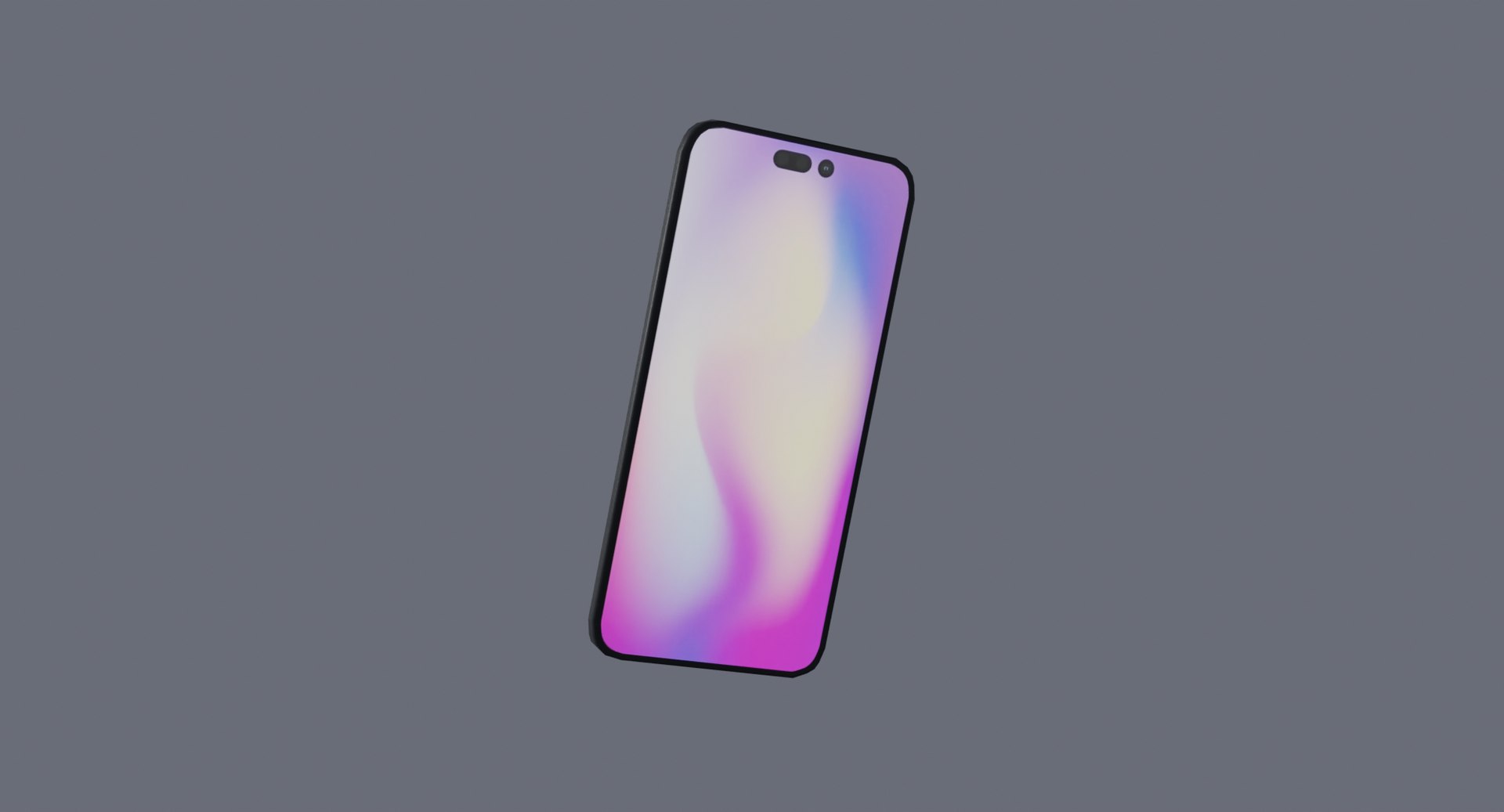 3D Iphone - Low Poly Model - TurboSquid 2104400