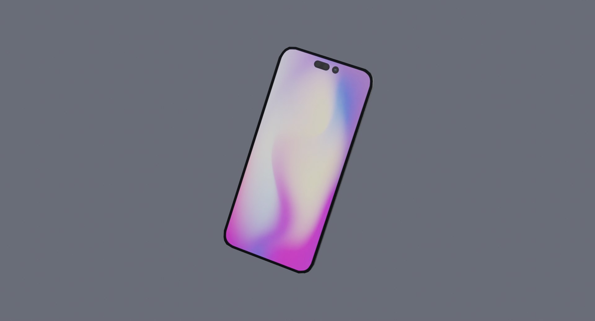 3D Iphone - Low Poly Model - TurboSquid 2104400