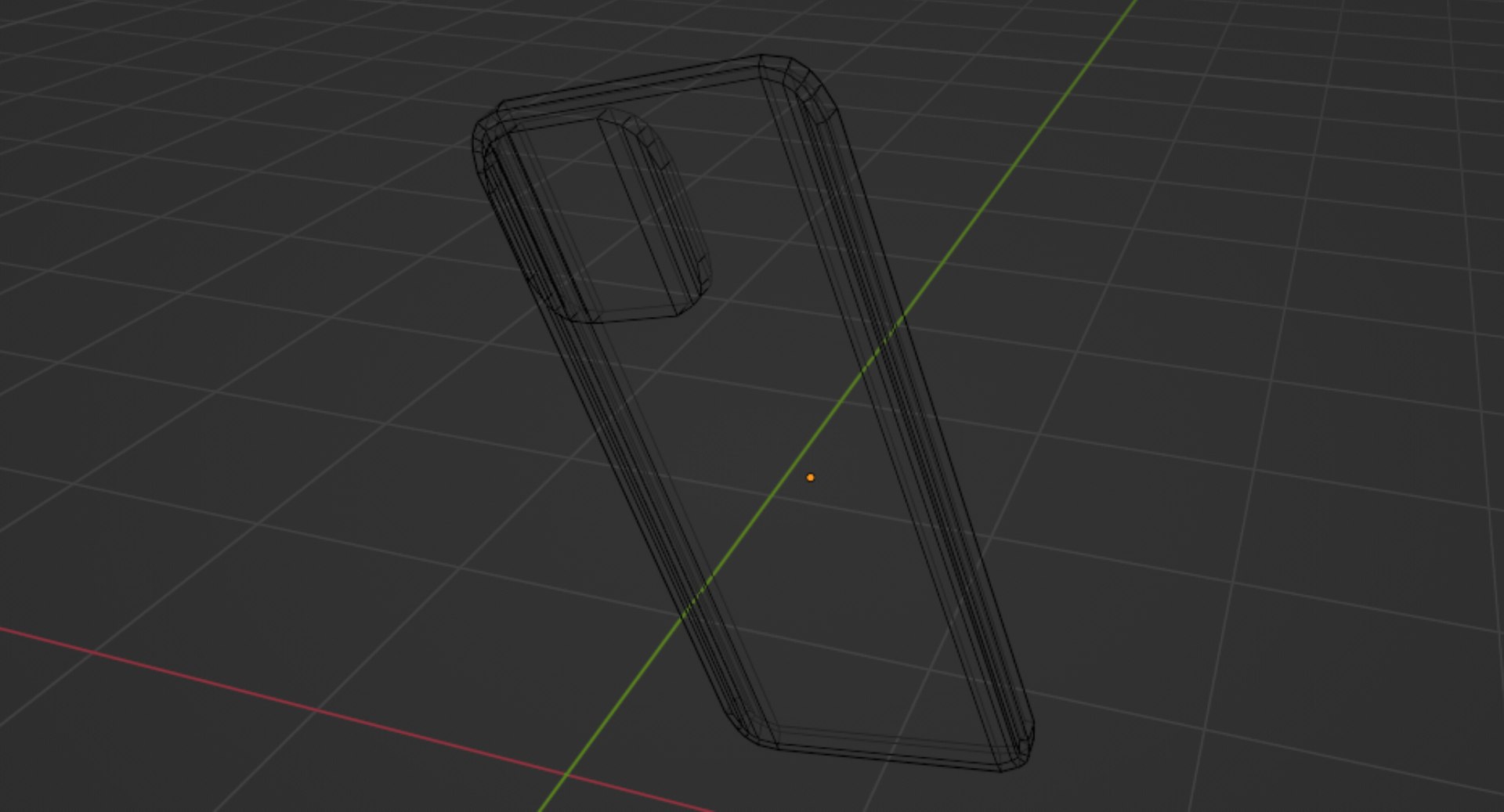 3D Iphone - Low Poly Model - TurboSquid 2104400