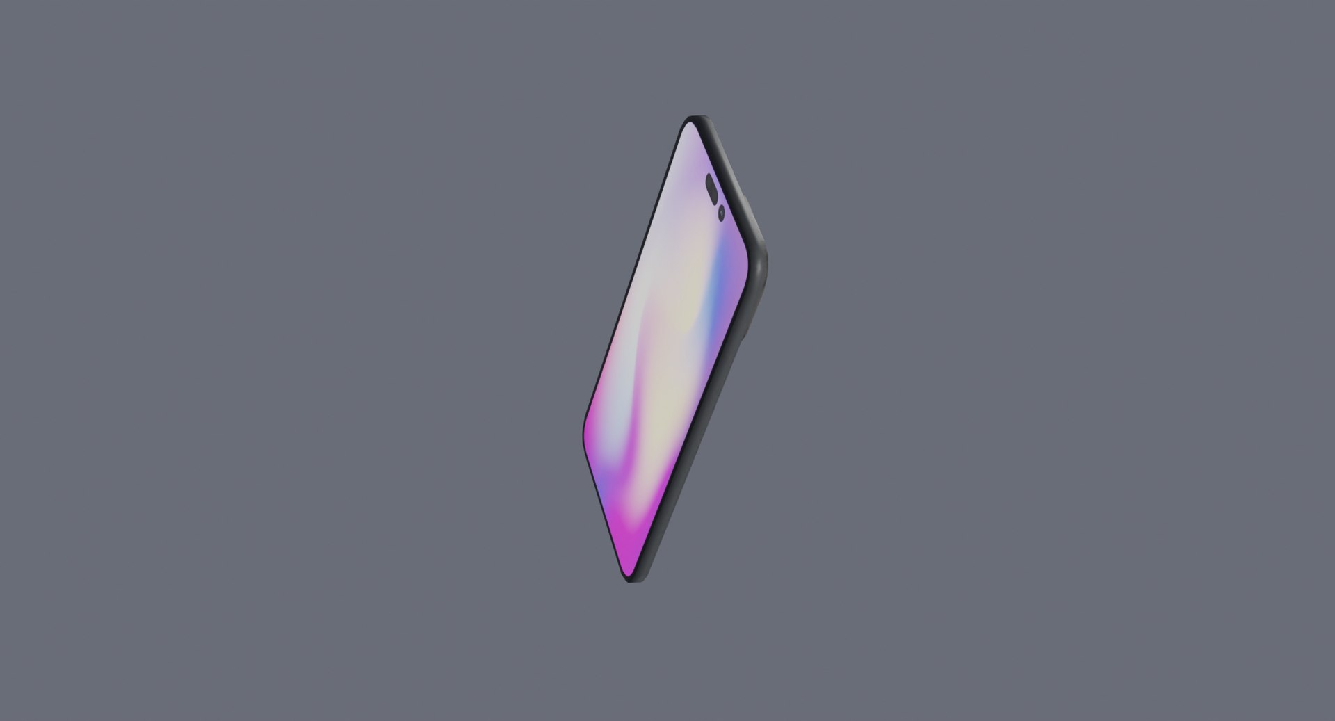 3D Iphone - Low Poly Model - TurboSquid 2104400