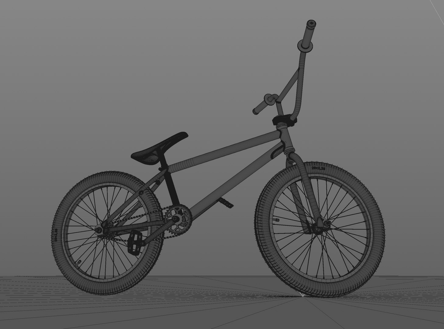 3D Model Sport Bicycle - TurboSquid 2167183