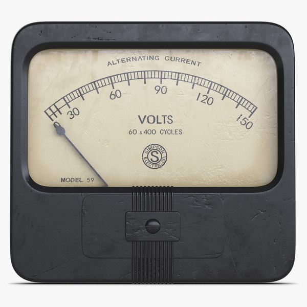 3D Speedometer Models | TurboSquid