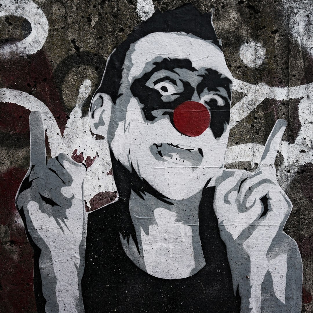 3d Model Streetart Photo Wall