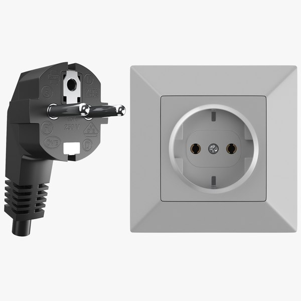 Free 3D Plug Models | TurboSquid