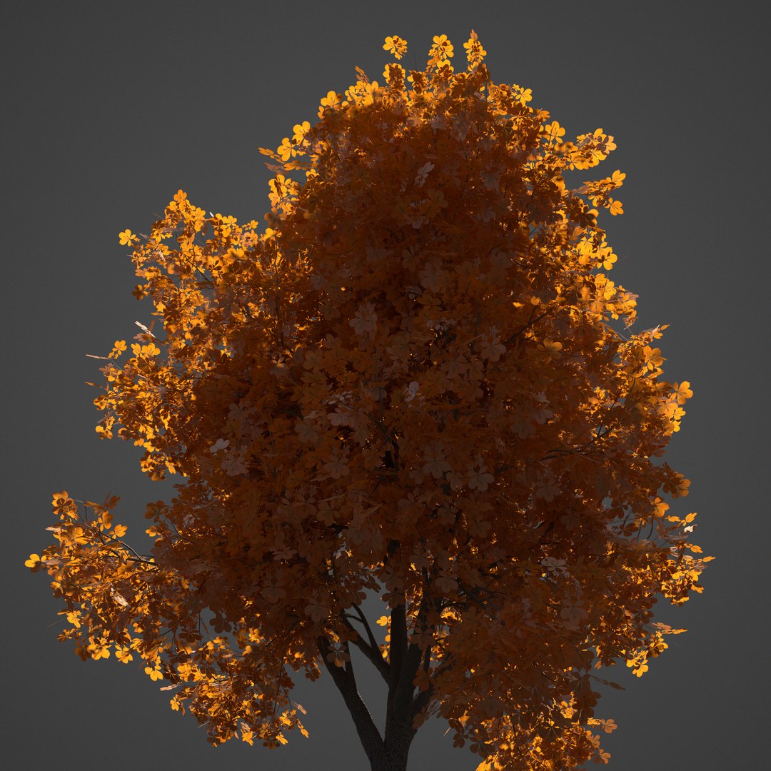 3D tree - TurboSquid 1675180