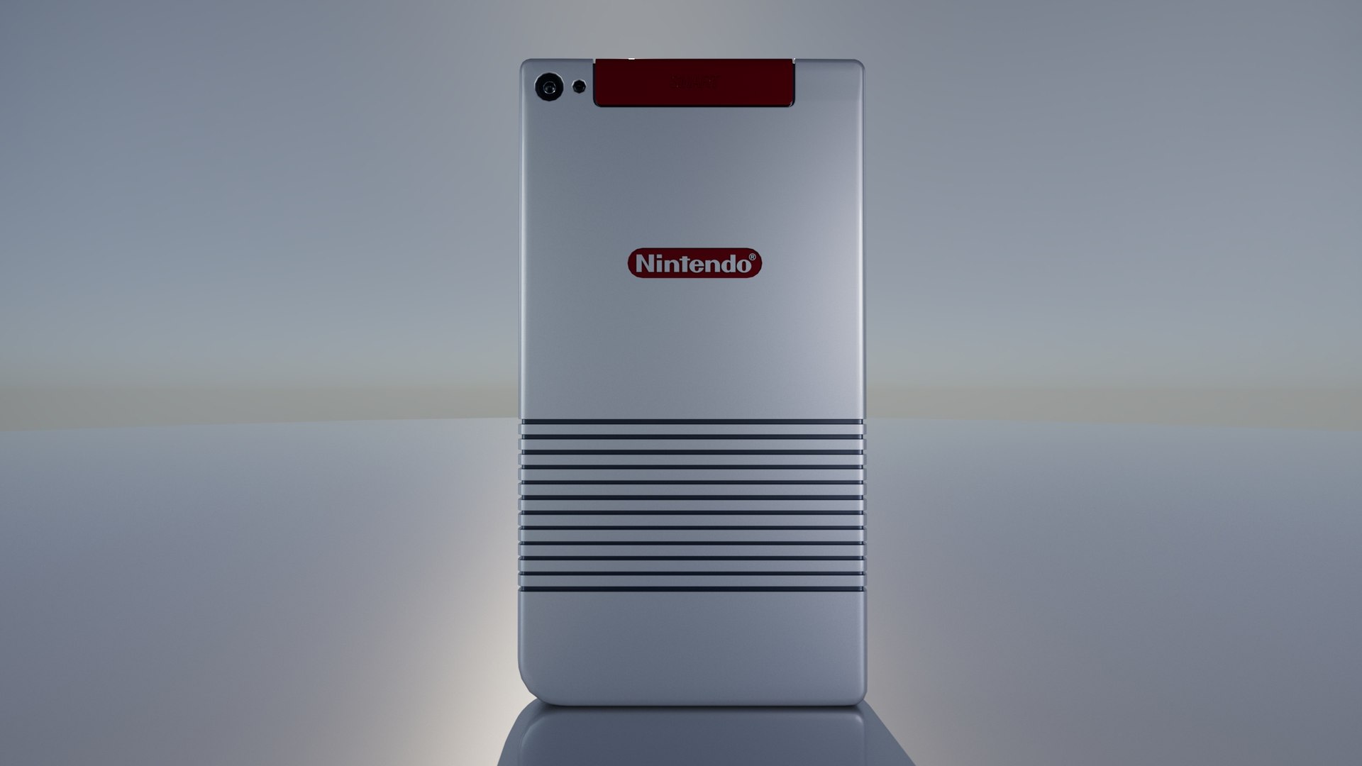 3D Nintendo SmartPhone - TurboSquid 2159150