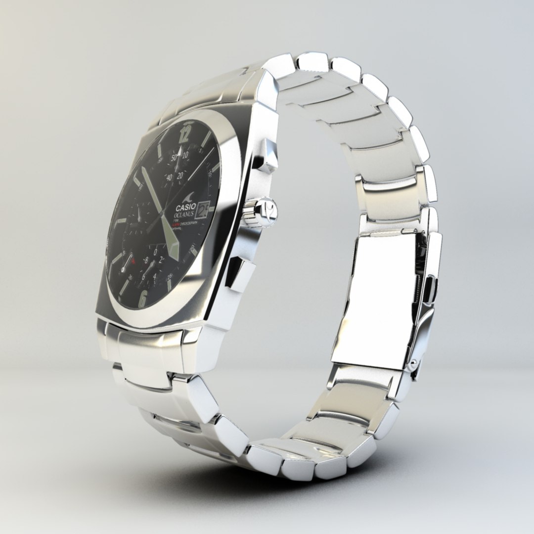 3d watch