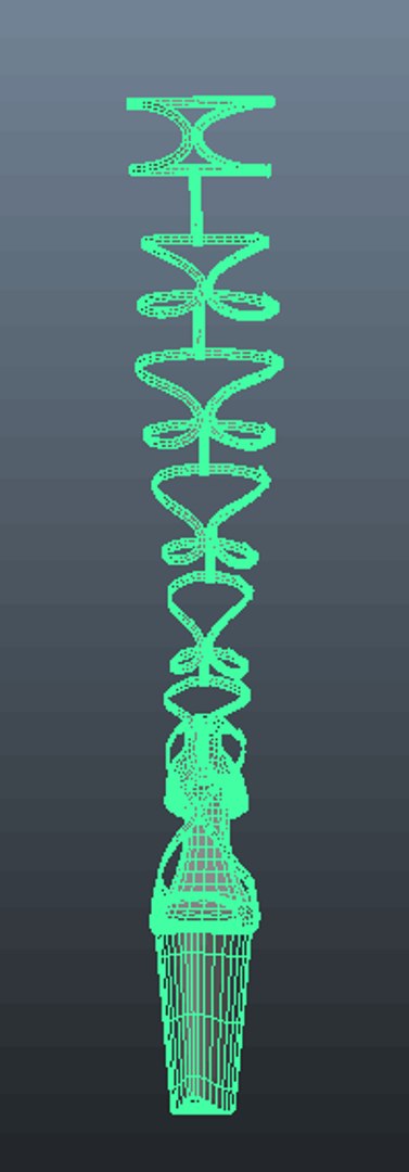 Life 2 3D Model - TurboSquid 1206055