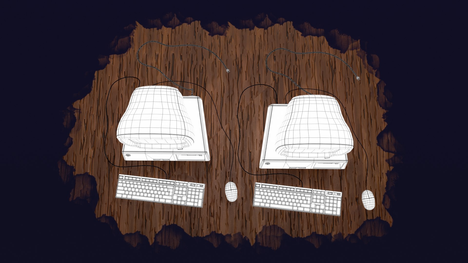 3D Stylized Computer model - TurboSquid 1790408