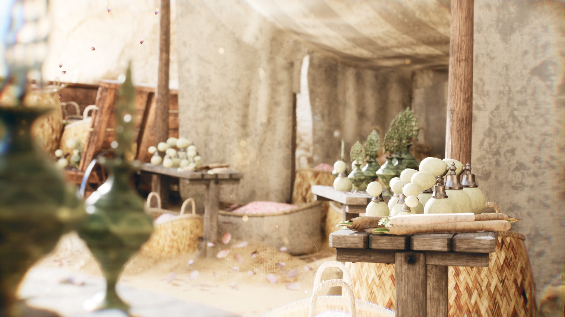 Perfume Store 32 Assets 3D - TurboSquid 2193647