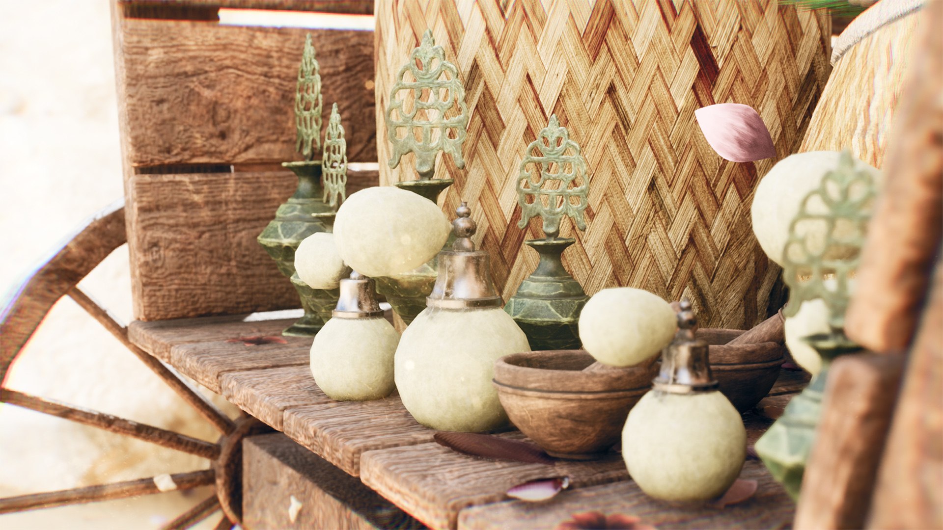 Perfume Store 32 Assets 3D - TurboSquid 2193647