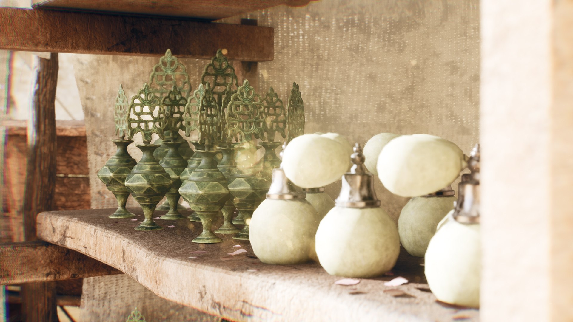 Perfume Store 32 Assets 3D - TurboSquid 2193647