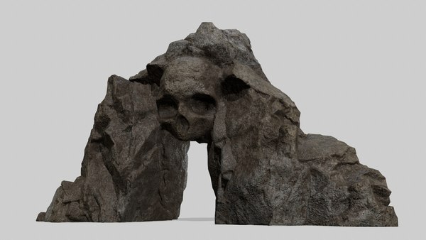 Cave 3D Models for Download | TurboSquid