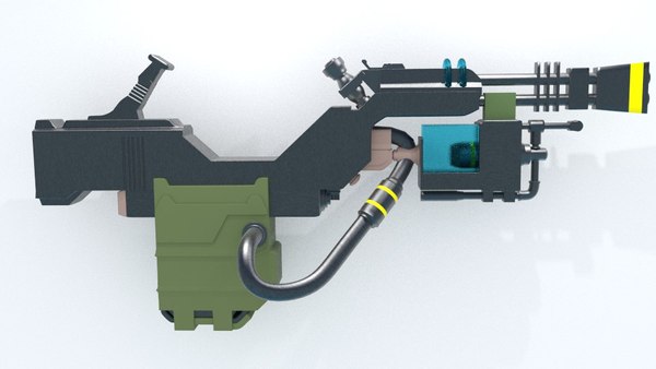 Blender Fallout Models | TurboSquid