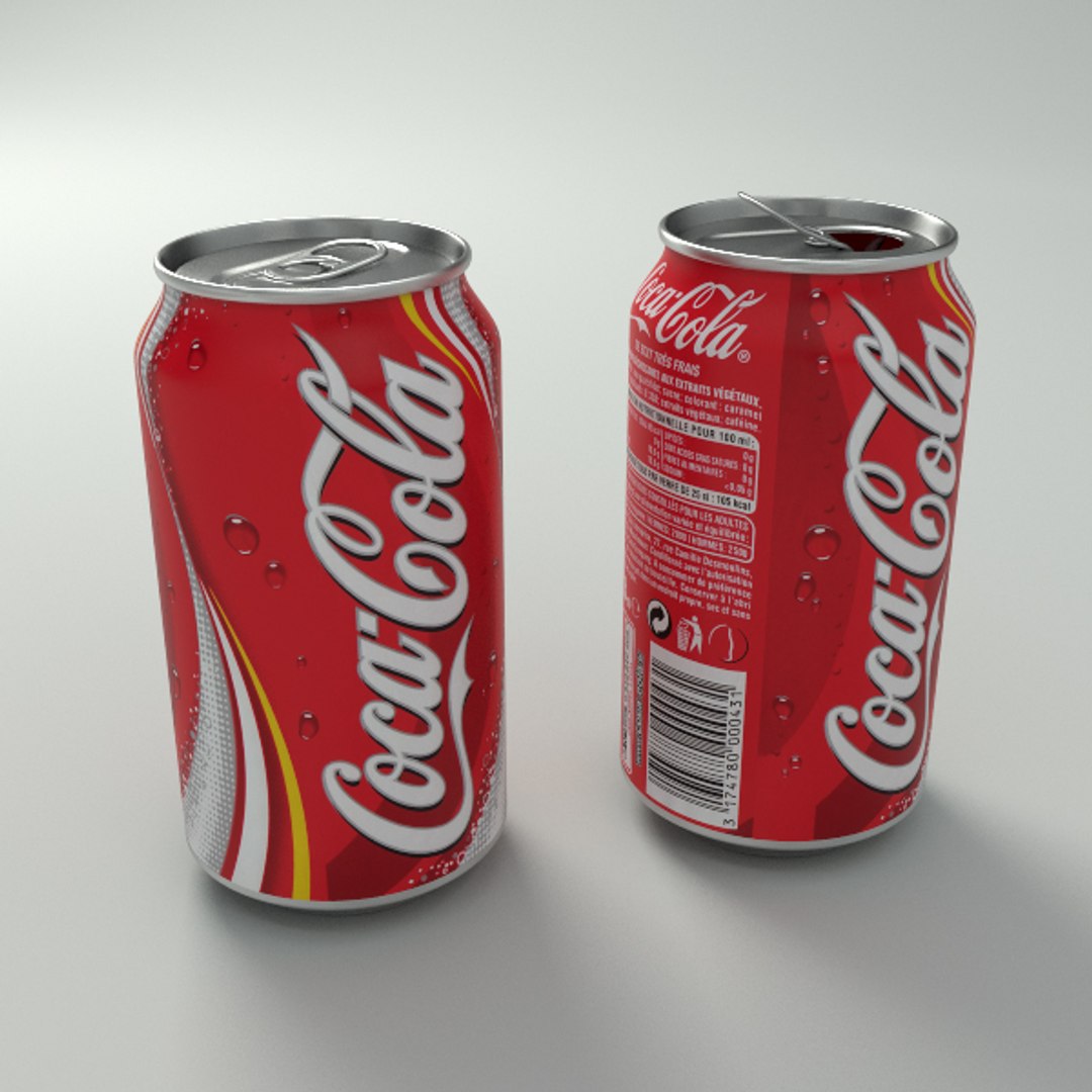 3dsmax Cola