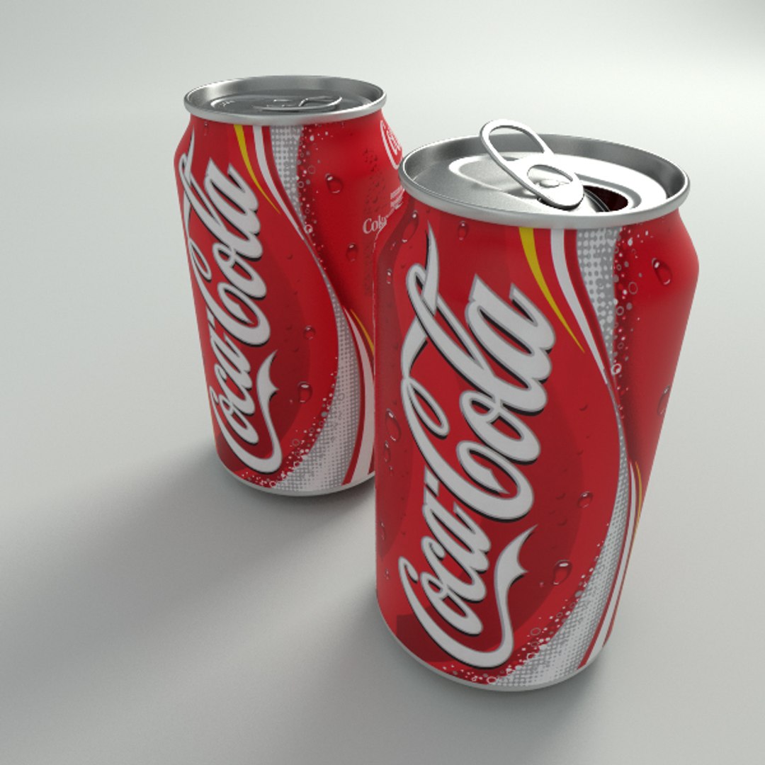 3dsmax Cola