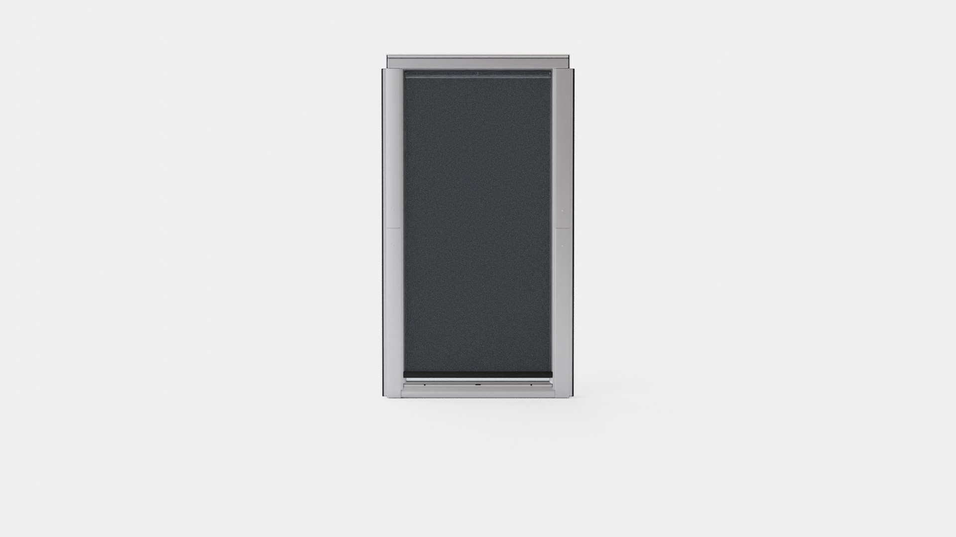 Roof Window 3D Model - TurboSquid 2341144