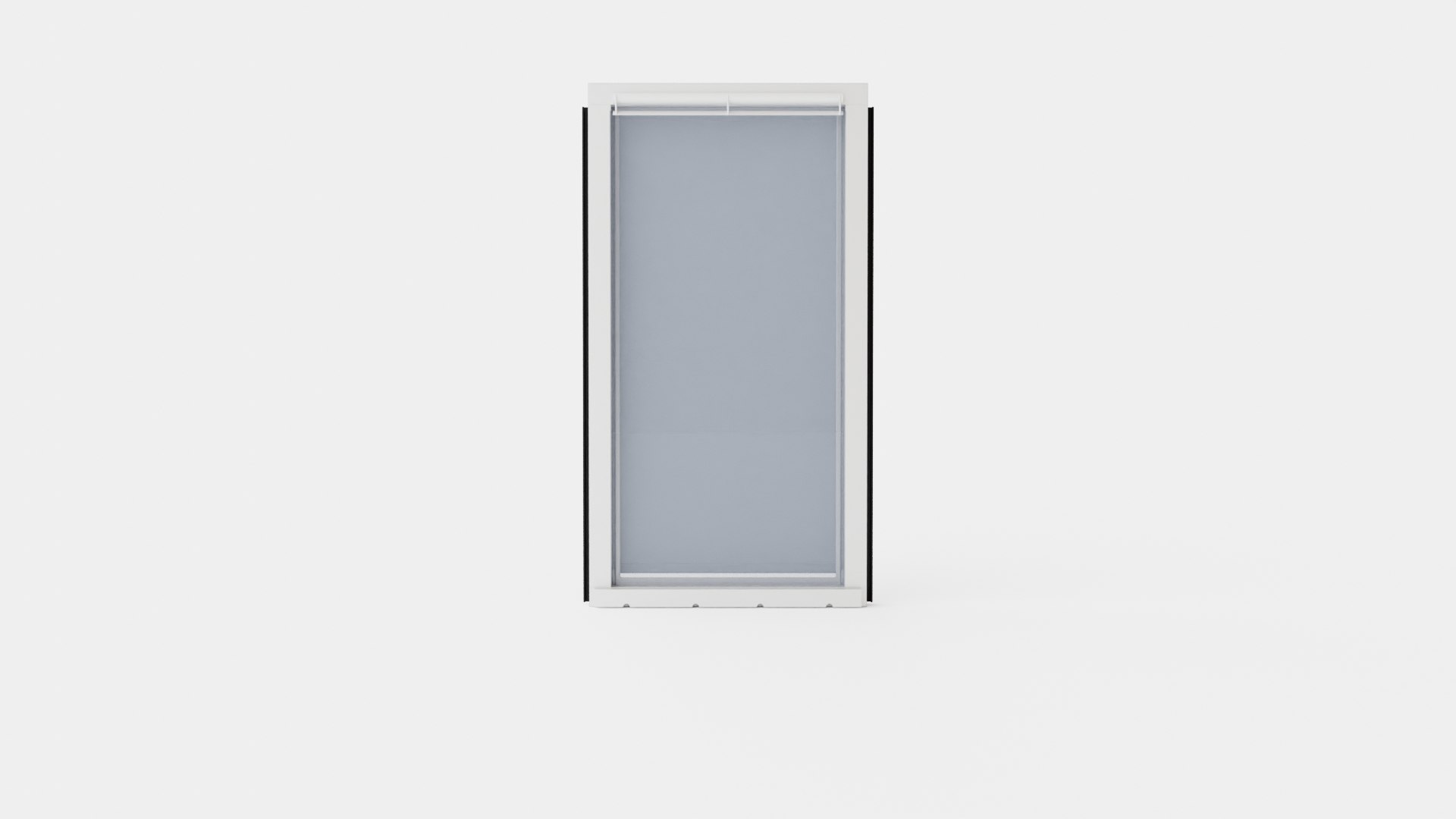 Roof Window 3D Model - TurboSquid 2341144
