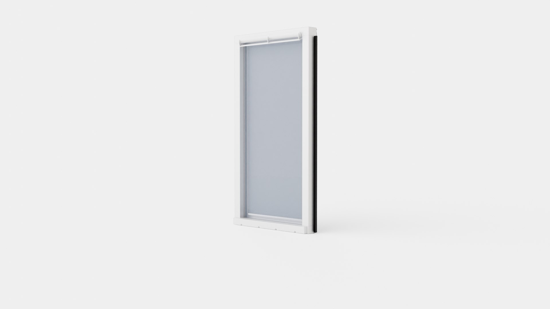 Roof Window 3D Model - TurboSquid 2341144