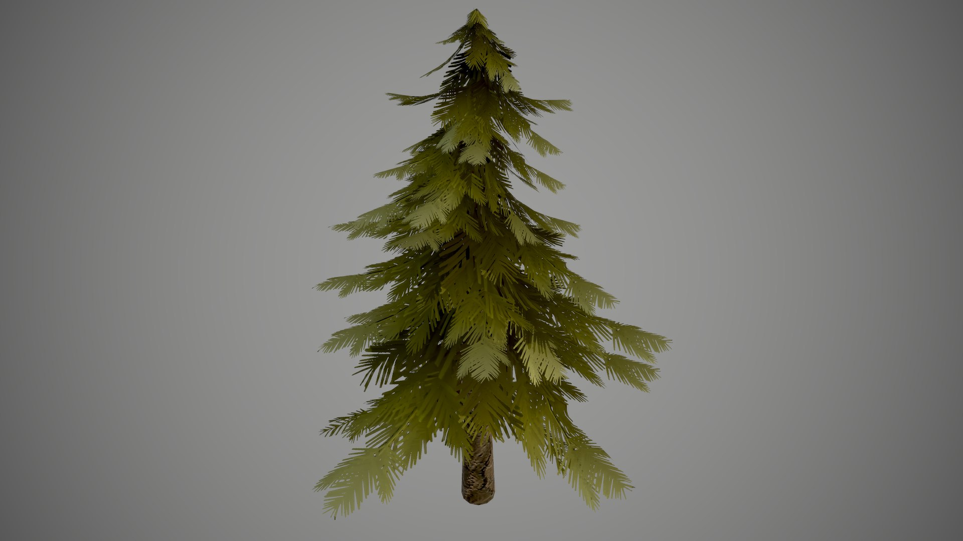 3D Model Stylised Tree - TurboSquid 1990673