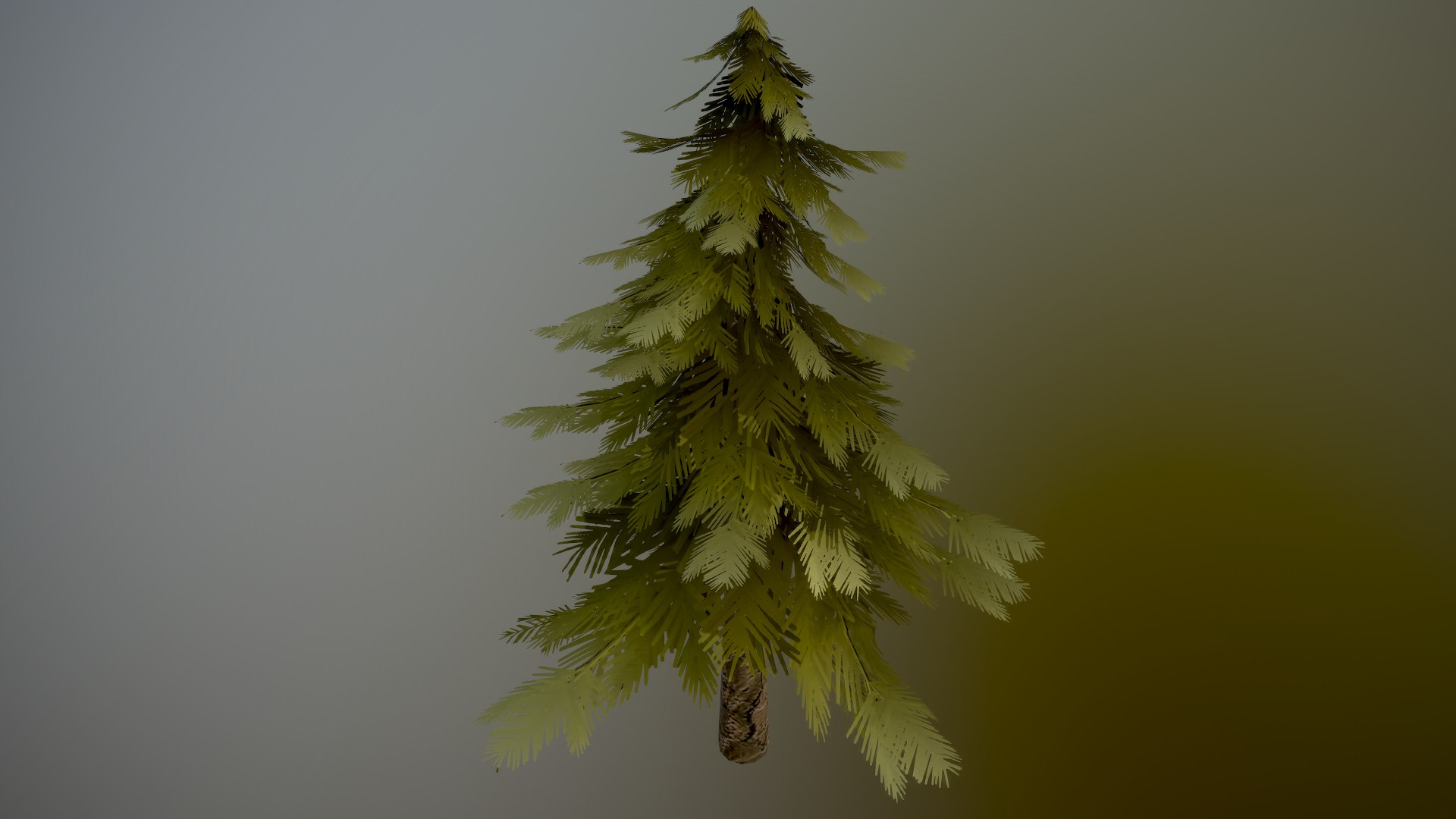 3D Model Stylised Tree - TurboSquid 1990673
