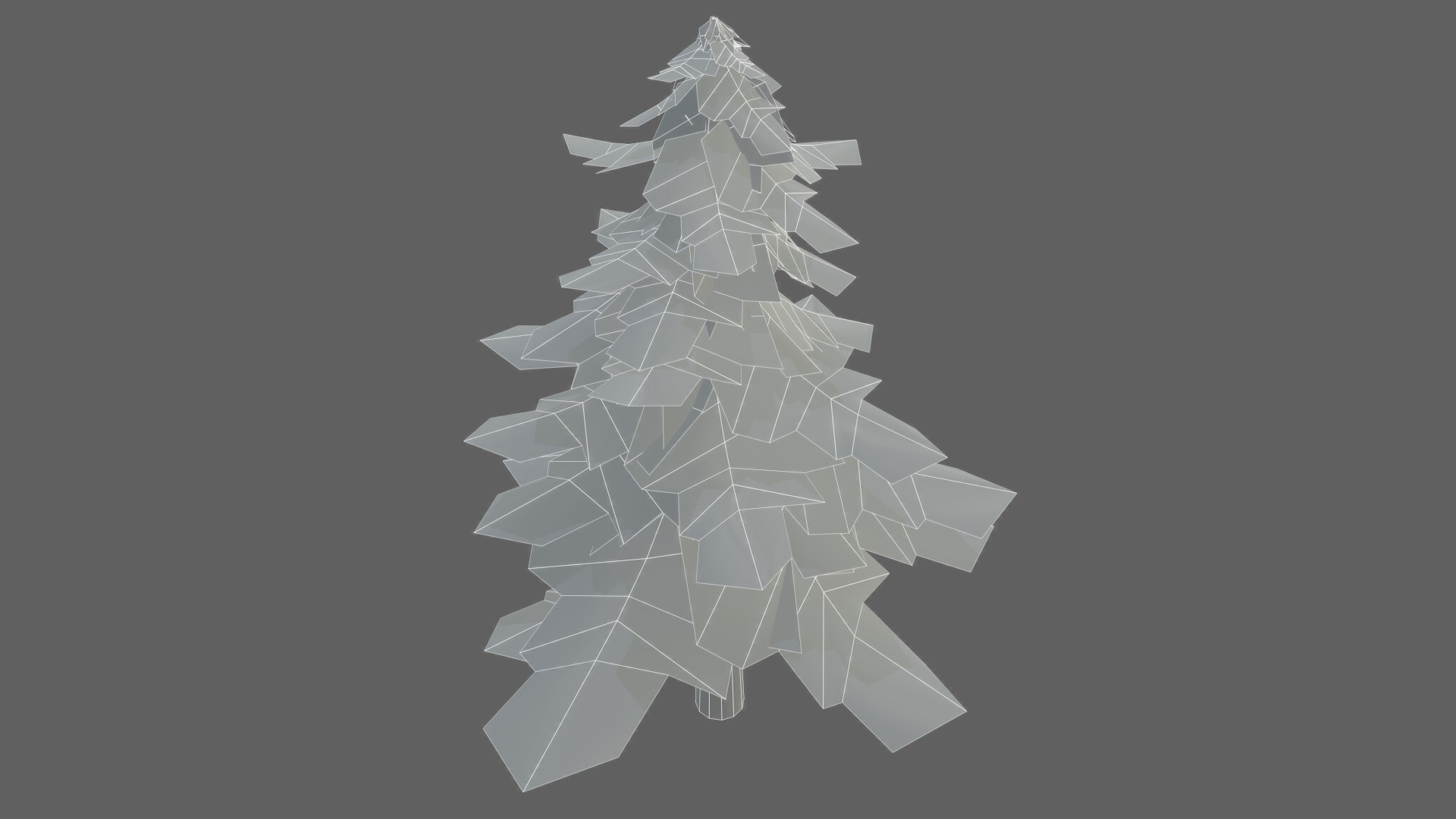 3D Model Stylised Tree - TurboSquid 1990673