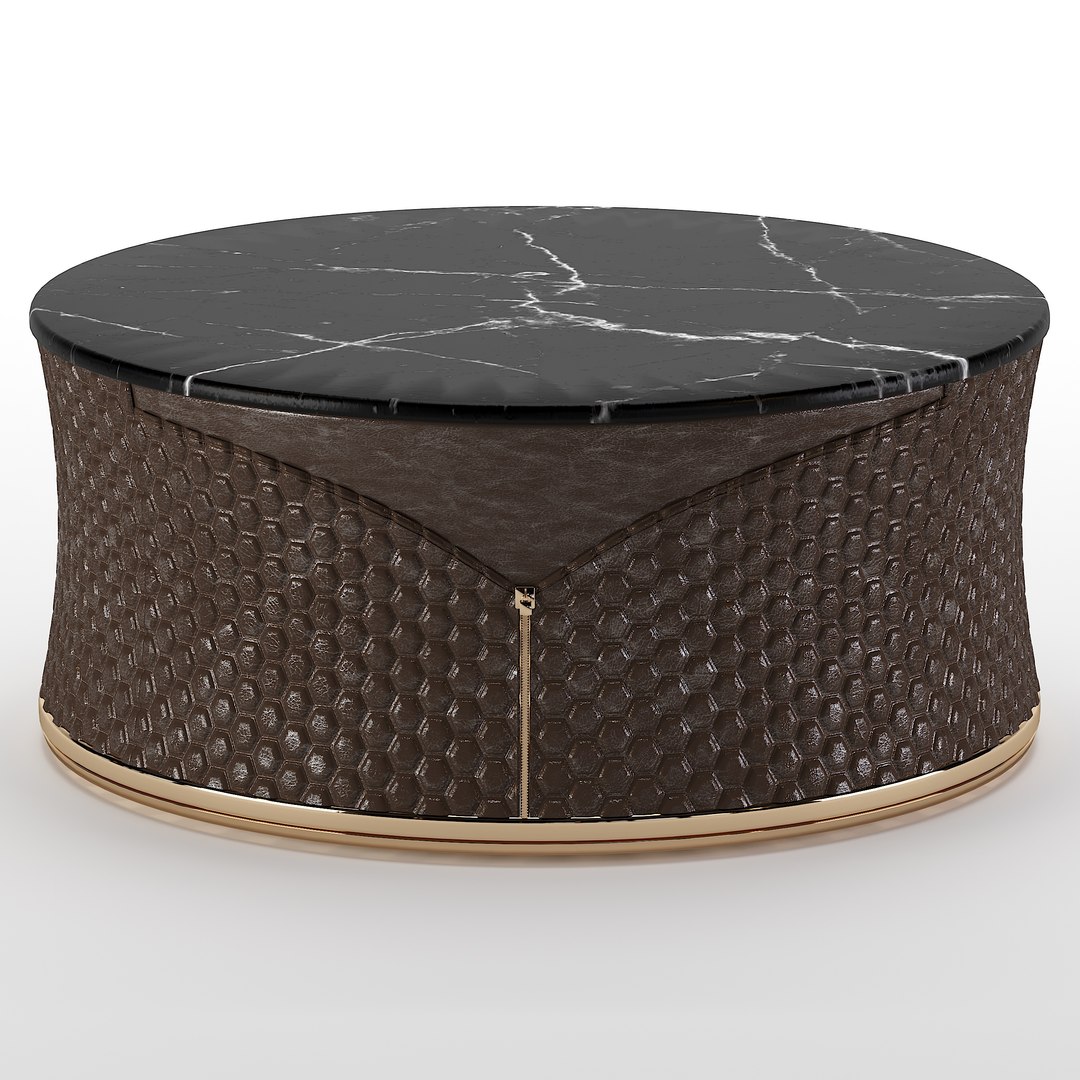 Table Vogue 3D Model - TurboSquid 1665543