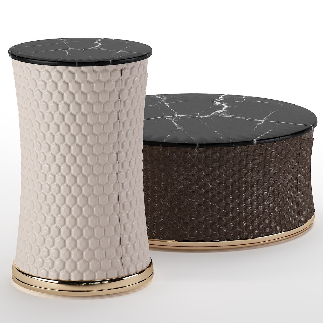 Table Vogue 3D Model - TurboSquid 1665543