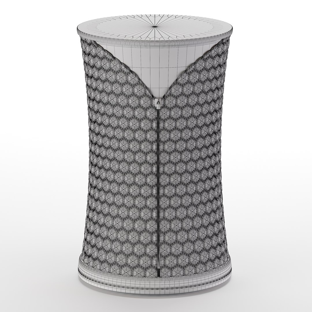 Table Vogue 3D Model - TurboSquid 1665543