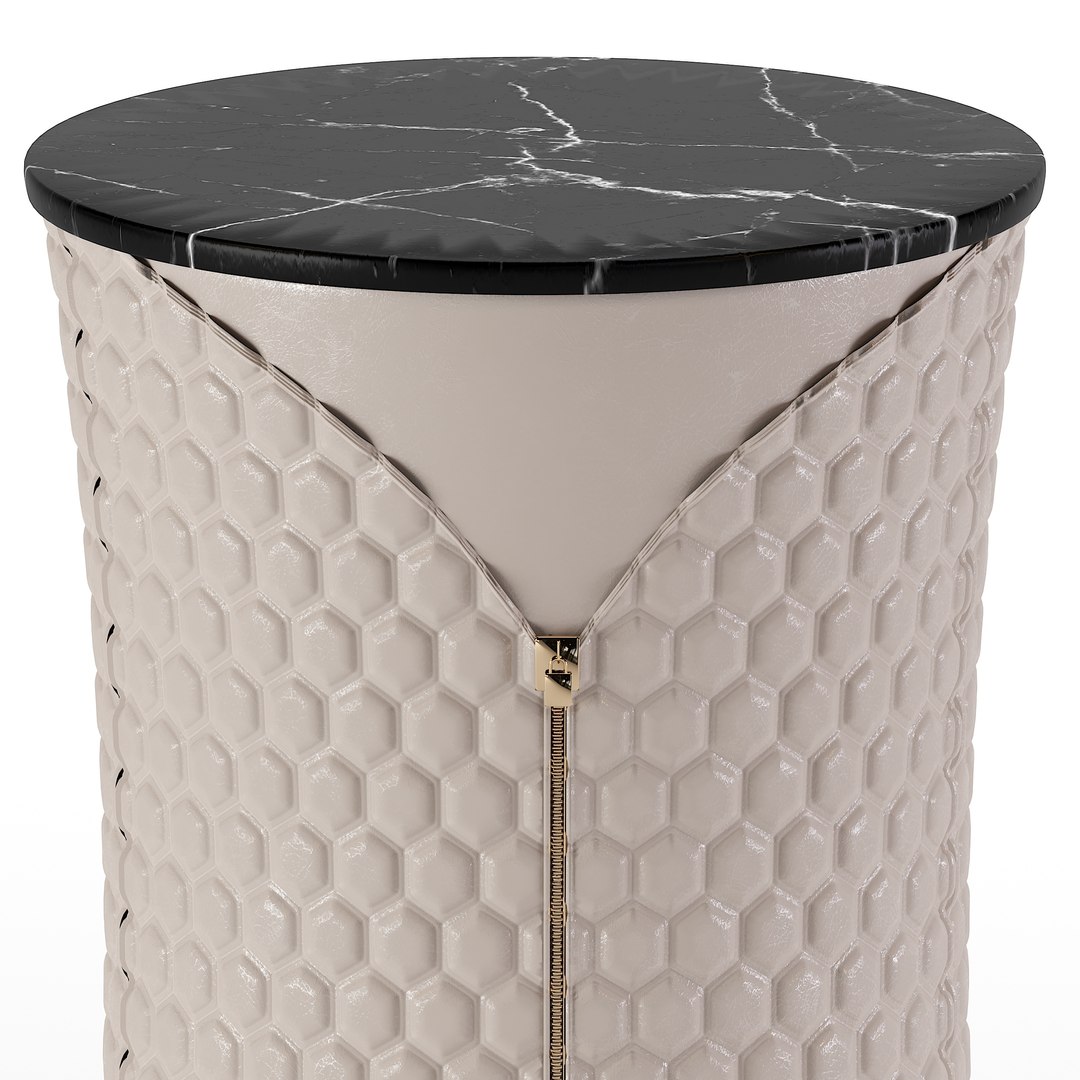 Table Vogue 3D Model - TurboSquid 1665543