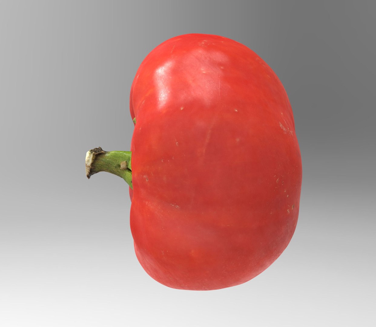Pepper 3D Model - TurboSquid 1945617