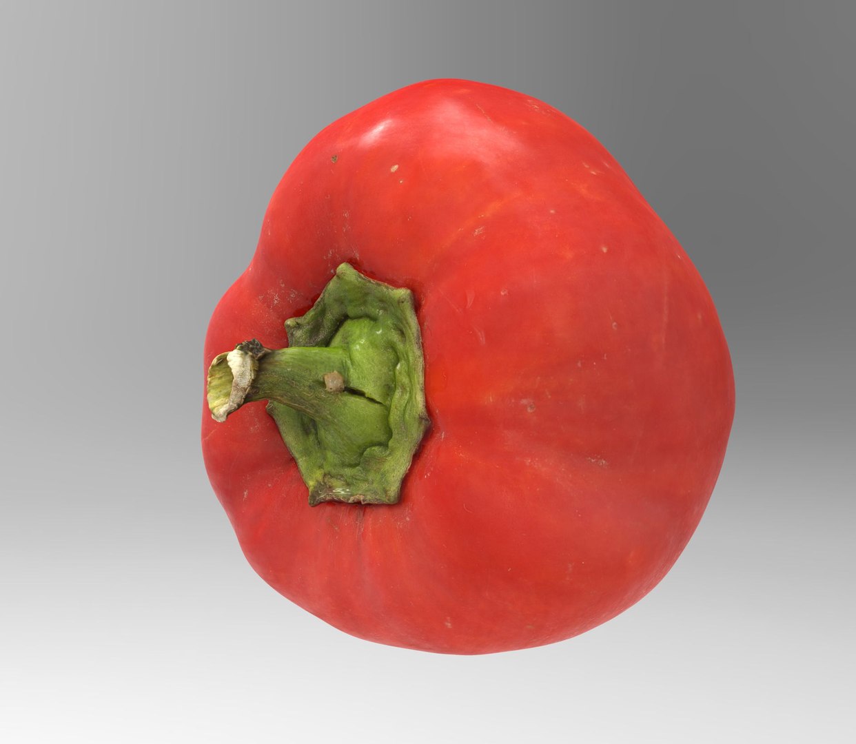 Pepper 3D Model - TurboSquid 1945617