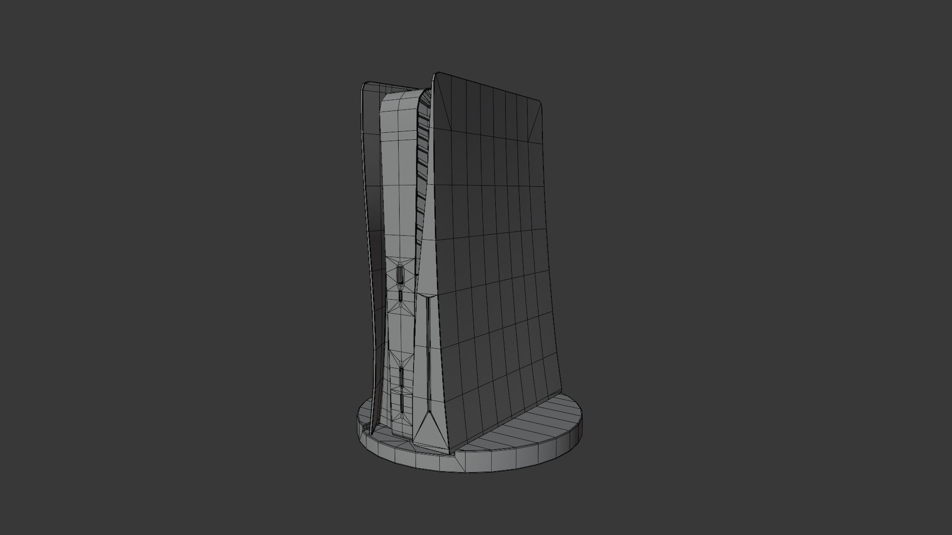 PS5 Game Console 3D Model - TurboSquid 2451268