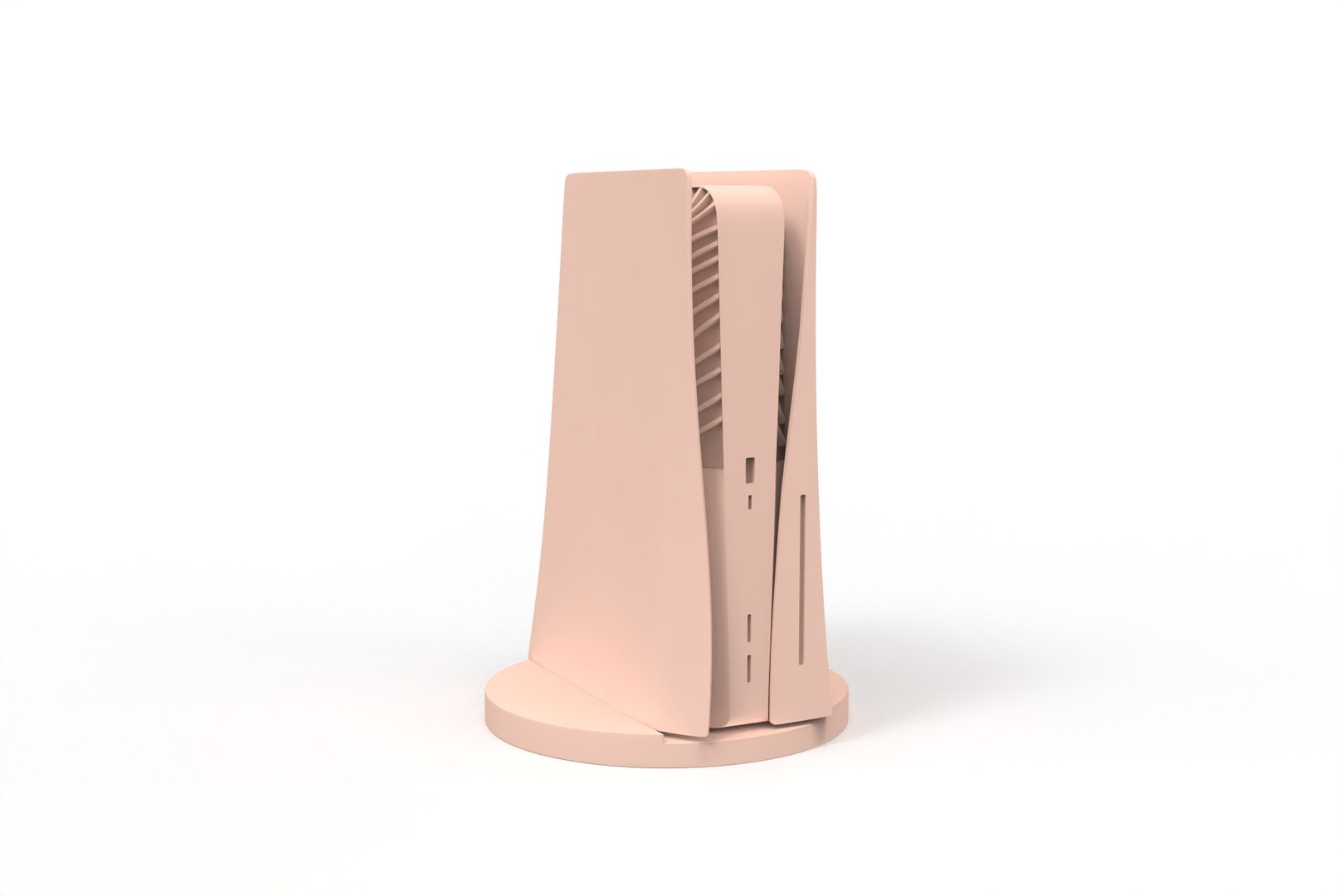 PS5 Game Console 3D Model - TurboSquid 2451268