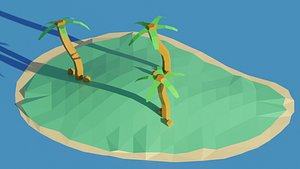 Free 3D Island Models - Available For Download On TurboSquid