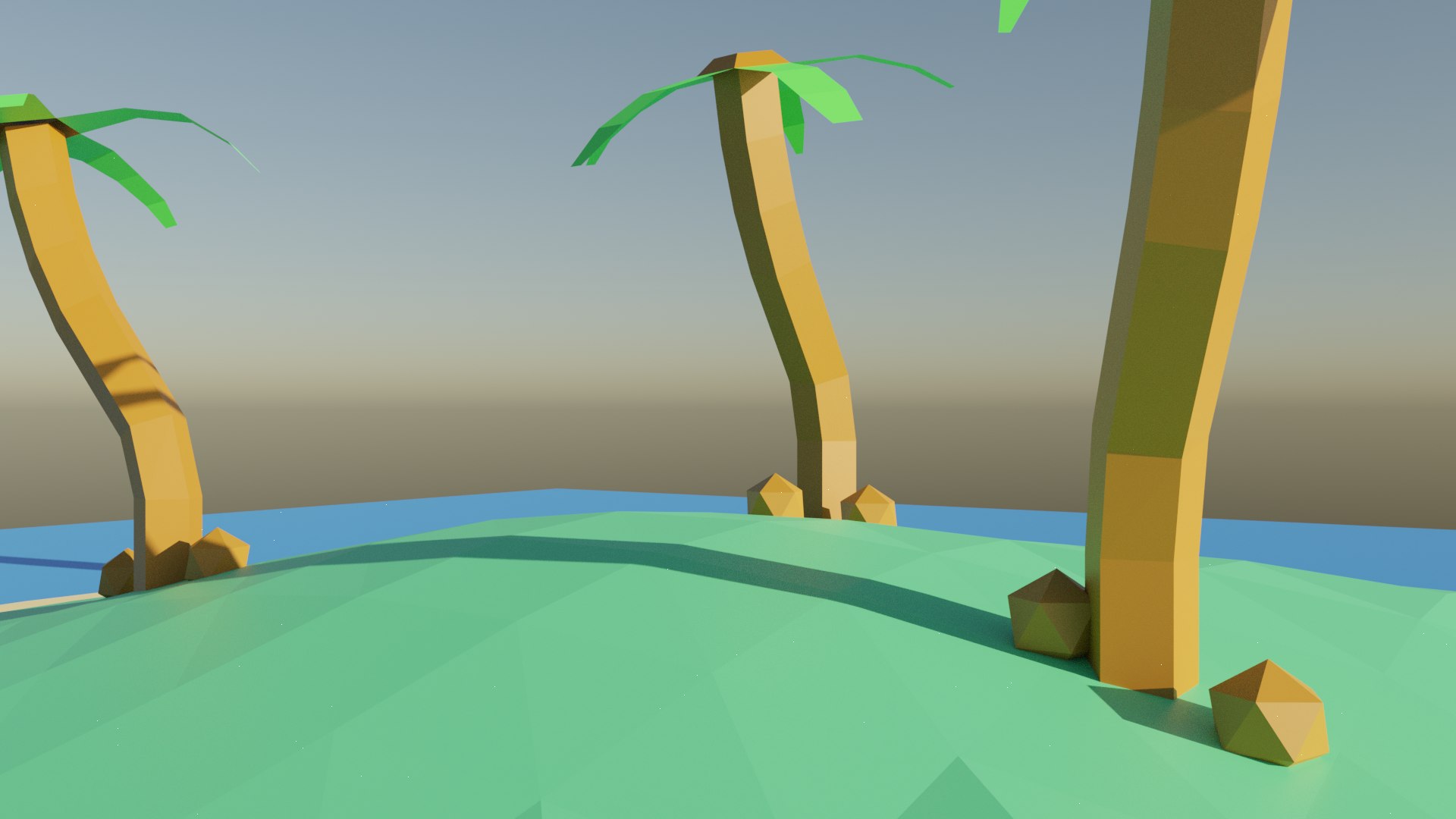 Free Island 3D - TurboSquid 1695482