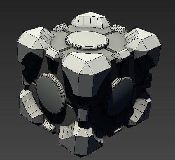 Free 3D Cube Models | TurboSquid