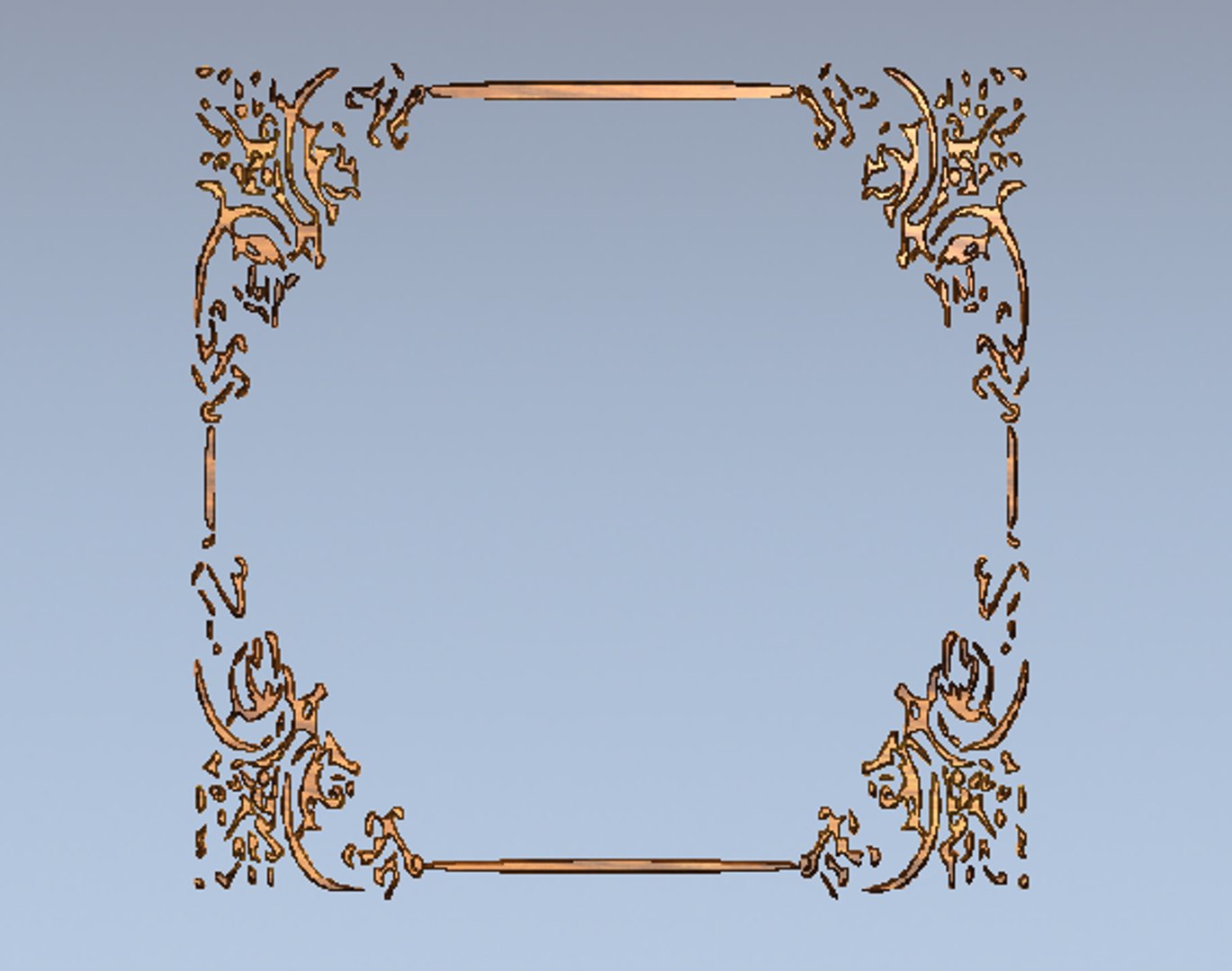 3D model frame picture - TurboSquid 1404522