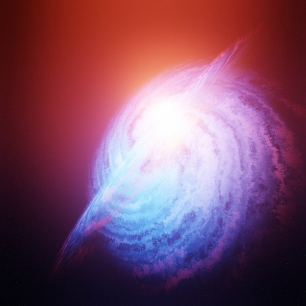 Galaxy 3D Models for Download | TurboSquid