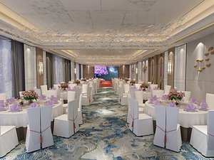 3D Wedding-Hall Models | TurboSquid