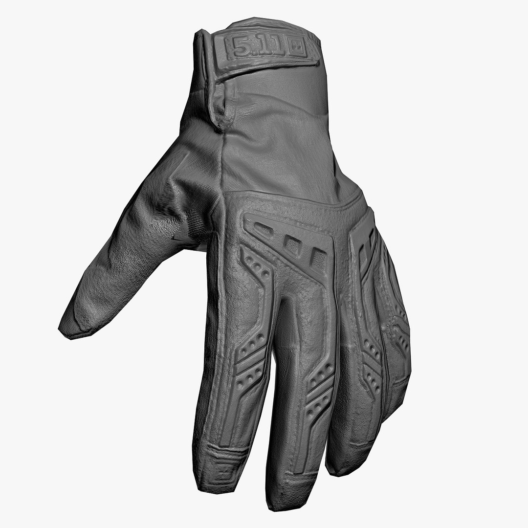 3d Model Crye Multicam Uniform