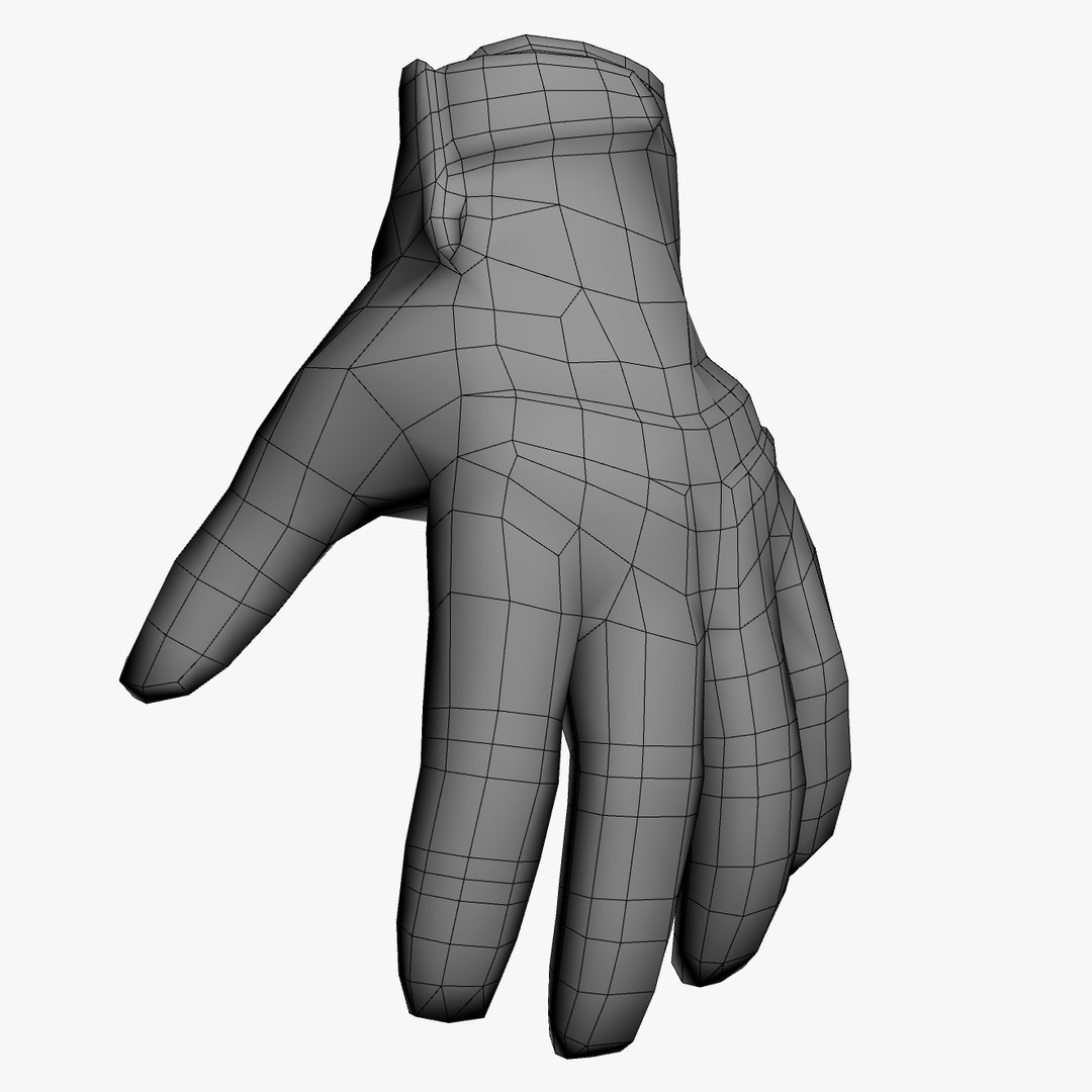 3d Model Crye Multicam Uniform